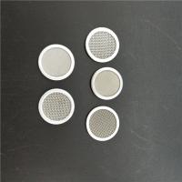 China Ring Package Edge Diameter 5mm 1000mm Wire Mesh Packs for sale