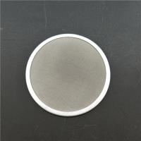 China Ring Package Edge Diameter 5mm 1000mm Wire Mesh Packs for sale