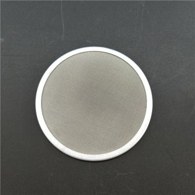 China Ring Package Edge Diameter 5mm 1000mm Wire Mesh Packs for sale