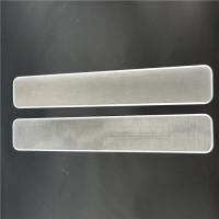 China Waist Shape Spot Welded 8mm 2000mm Wire Mesh Filter Disc for sale