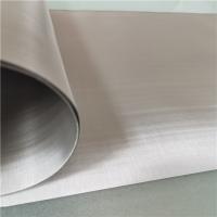 China Copper Alloy Monel 400 0.30C Nickel Alloy Wire Mesh for sale