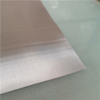 China Copper Alloy Monel 400 0.30C Nickel Alloy Wire Mesh for sale