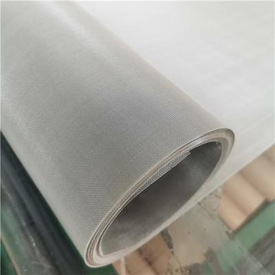 China 3.15% Al 0.85% Ti Monel 400 500 K500 Nickel Alloy Wire Mesh for sale