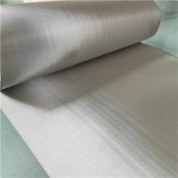 China 3.15% Al 0.85% Ti Monel 400 500 K500 Nickel Alloy Wire Mesh for sale