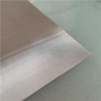 China Safety SUS304 SUS316 Stainless Steel Window Screen for sale