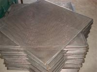 China PVD Spraying Architectural SS304 Fire Guard Wire Mesh for sale