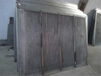China PVD Spraying Architectural SS304 Fire Guard Wire Mesh for sale