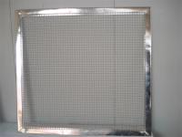 China Welding Width 2.5m Diameter 2.5mm Crimped Woven Wire Mesh for sale