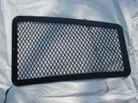 China Infill Panel Open Area 45% Dia 2mm Fire Guard Wire Mesh for sale
