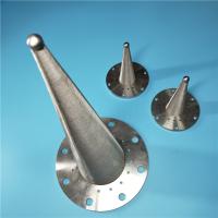 China Pharmaceutical Beverage Cone SS316L Sintered Wire Mesh Filter for sale
