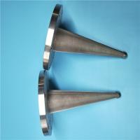 China Basket Type Thickness 1mm Width 365cm Cone Mesh Filter for sale