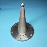 China Basket Type Thickness 1mm Width 365cm Cone Mesh Filter for sale