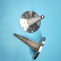 China Rubber Drugs Drink Filtering Cone 10μM Wire Mesh Strainer for sale