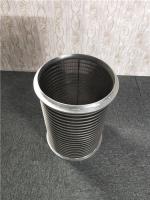 China Continuous Slot Dia 273mm 45V Johnson Well Screen for sale
