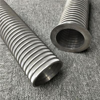 China welded Sand Control 3-1 / 2