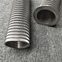 China Water Purification 63V OD 25.4mm Stainless Steel Well Screen for sale