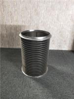 China Separator Sand Cylindrical Q22 Q35 Wedge Wire Screen Filter for sale