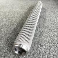 China Laminates Fabricated BOPP SUS316l Sintered Wire Mesh Filter for sale