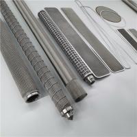 China spin pack and ring Mesh Extruder SS304L BOPP Filter for sale