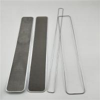 China BOPET Filmmaking Cleaning Line 1μm sintered metal filter for sale
