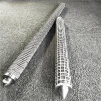 China BOPET Filmmaking Cleaning Line 1μm sintered metal filter for sale