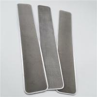 China Filtration Separation 200 micron Dia 8mm BOPP Filter Mesh for sale