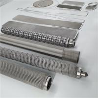 China Packaging Film Recycling Machine 15μm BOPP Filter Disc for sale