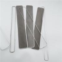 China Iso Grade Sintered Mesh SUS201 SUS202 BOPP Filter for sale