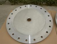 China Rimmed SS316 Diameter 3000mm Mesh Filter Disc for sale