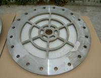 China Pharmaceutical Food Refining Cycling 5μm Wire Mesh Filter Disc for sale