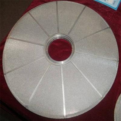 China Aggregate Petroleum Refining Dia 200mm Leaf Disc Filter for sale
