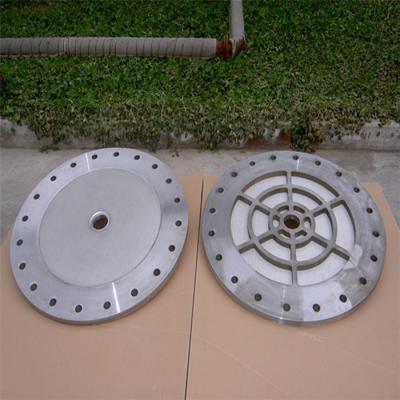 China Single Layer Circular Dia 10mm 20mm Stainless Steel Screen Filter for sale