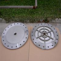 China Galvanized Side 20mm 4.52m2 Wire Mesh Filter Disc for sale