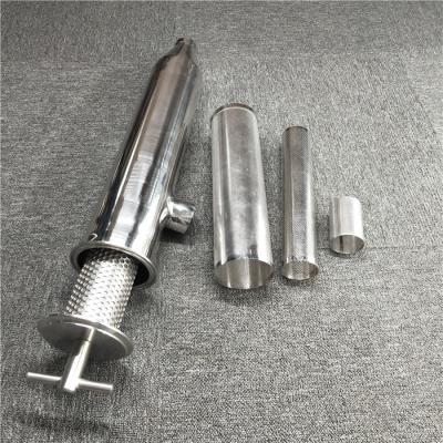 China RO Reverse Osmosis Pre Filtration 222 / Flat Emulsion Filter for sale