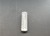 China Porous Pipe Exhaust 3'' 1/2 MTR SUS316 Perforated Filter Tube for sale