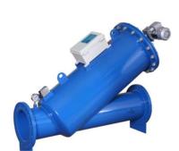 China Carbon Steel Filter Area 5m2 50μM Self Cleaning Filter System for sale