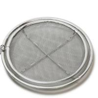 China Melt Filtration 1 Micron 200μM Wire Mesh Filter Disc for sale