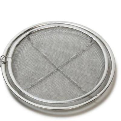 China Melt Filtration 1 Micron 200μM Wire Mesh Filter Disc for sale