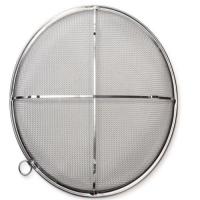 China Viscous Liquid Filtration OD 1'' 60'' Wire Mesh Filter Disc for sale