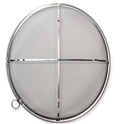 China Viscous Liquid Filtration OD 1'' 60'' Wire Mesh Filter Disc for sale