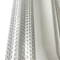 China Air Oil Mist 40 Gpm 100 Psi Wire Mesh Filter Tube for sale