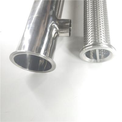 China Polymer Scratch Self Cleaning 1um Emulsion Filter for sale
