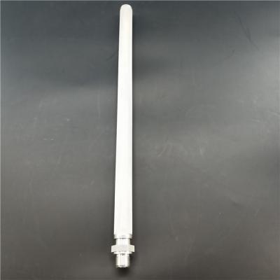 China Diameter 3 Inch SS316 SS316L Sintered Wire Mesh Filter for sale
