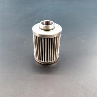 China Viscous Liquid Filtration Dia 14MM 18MM Wire Mesh Filter Screen for sale