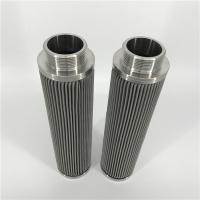 China Folding Length 20mm 1800mm Stainless Steel Filter Element for sale