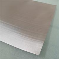 China Printing 250 Inch 36m2 SS Wire Mesh Screen for sale