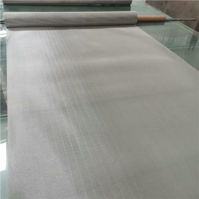 China Printing 250 Inch 36m2 SS Wire Mesh Screen for sale