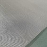China Plain Weave Food Meat Grill 1x1 Metal Wire Mesh for sale