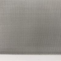 China Oil Water Separation 1.5mm SUS201 Stainless Steel Wire Mesh for sale