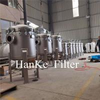 China Body Carbon Or Ss Automatic 0.5um Backwash Water Filter for sale